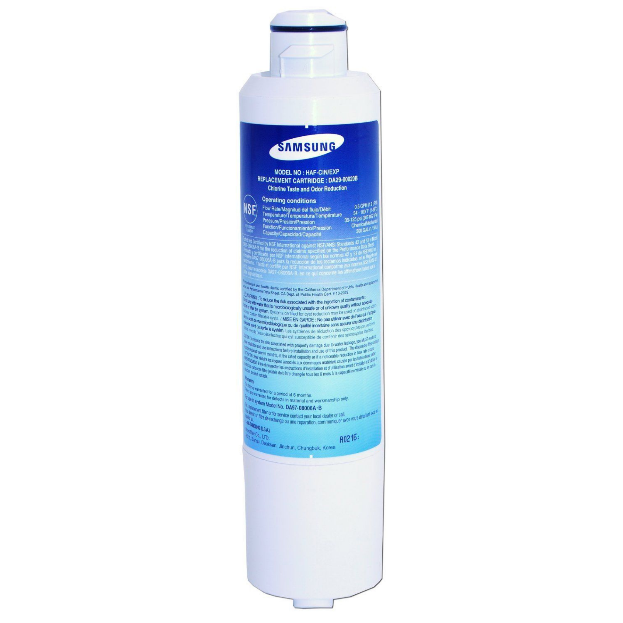 Samsung DA99-02131B – Fridge Filter Shop Ltd