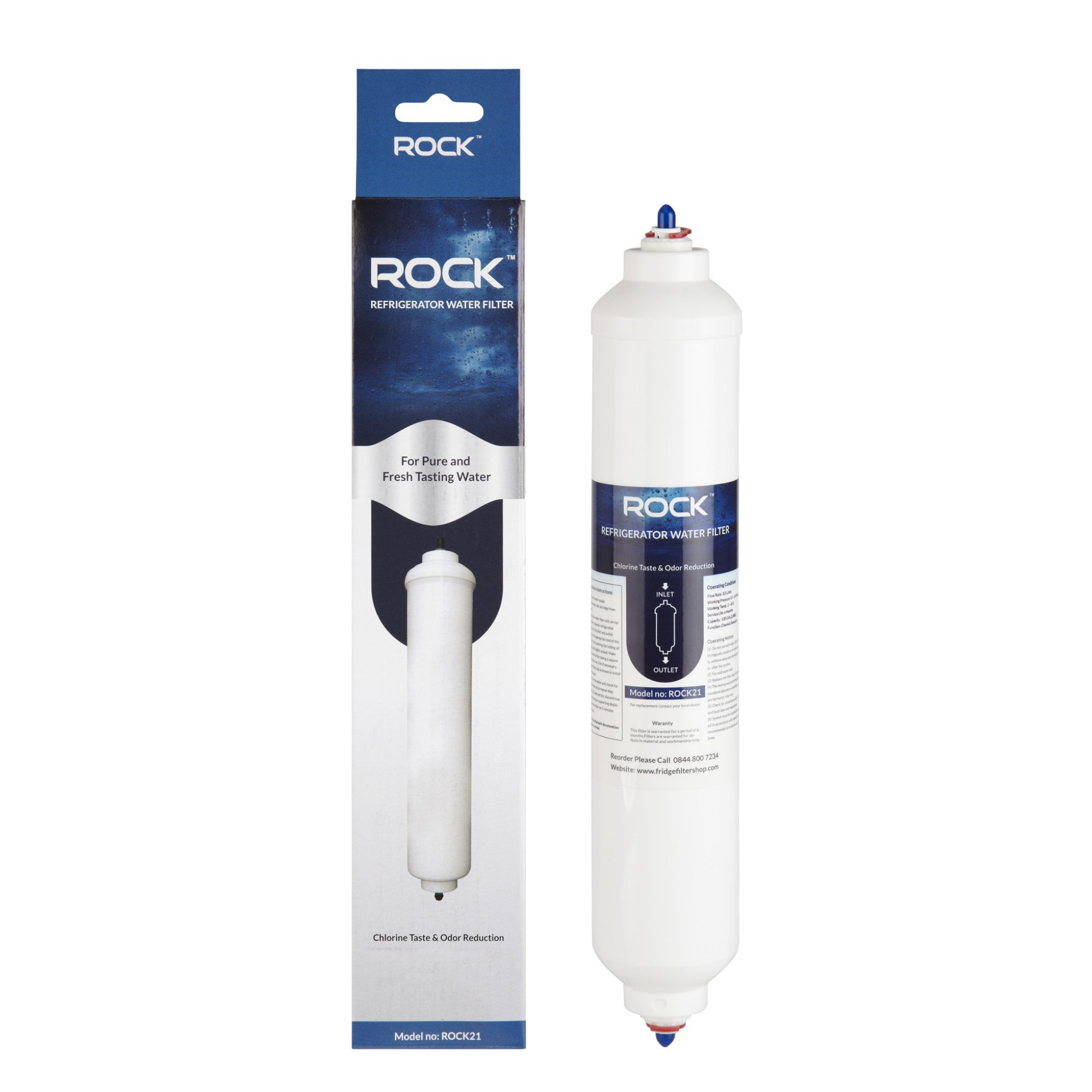 Samsung DA2910105J Compatible Inline Filter – Fridge Filter Shop Ltd